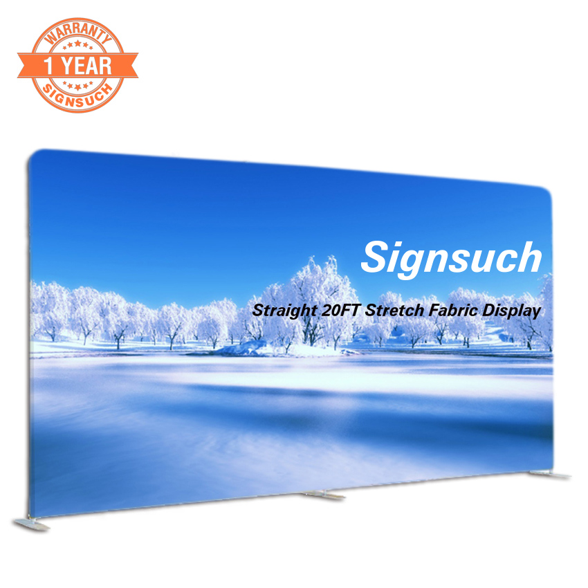 New zealand wholesale cheap stretch fabric display, tension fabric ...